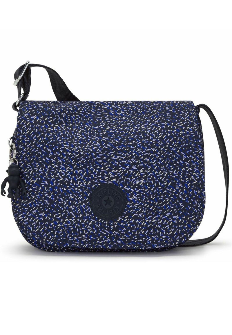 Kipling BASIC PRT LOREEN M 24 5 CM - Umhängetasche - cosmic navy/dunkelblau - Zalando.at