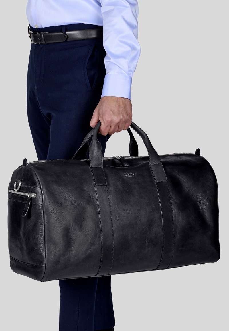 Howard London Sac week-end - black/noir - ZALANDO.FR