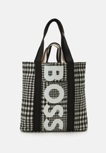 BOSS DEVA TOTE - Bevásárlótáska - black/fekete - Zalando.hu