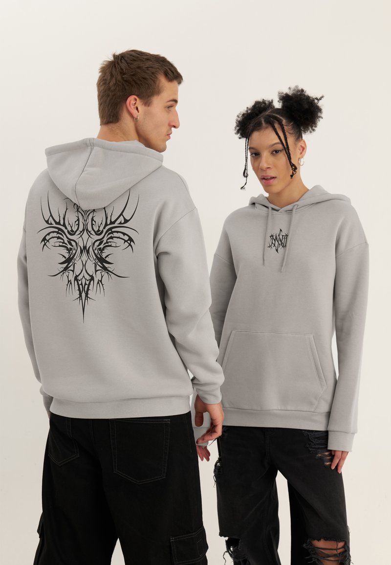 YOURTURN by Zalando UNISEX - Pusa - grey/hall - Zalando.ee