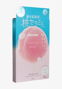 BCL Momopuri MOMOPURI MILK JELLY MASK - Gesichtsmaske - - - Zalando.ch