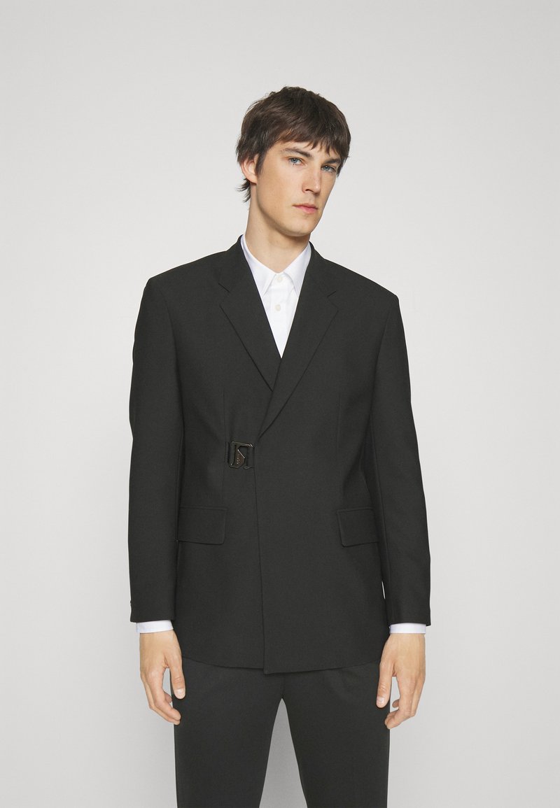 HUGO HANS - Americana - black/negro - Zalando.es