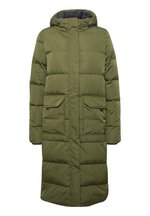 Fransa FRBELLA - Down coat - olive night/grey denim - Zalando.ie