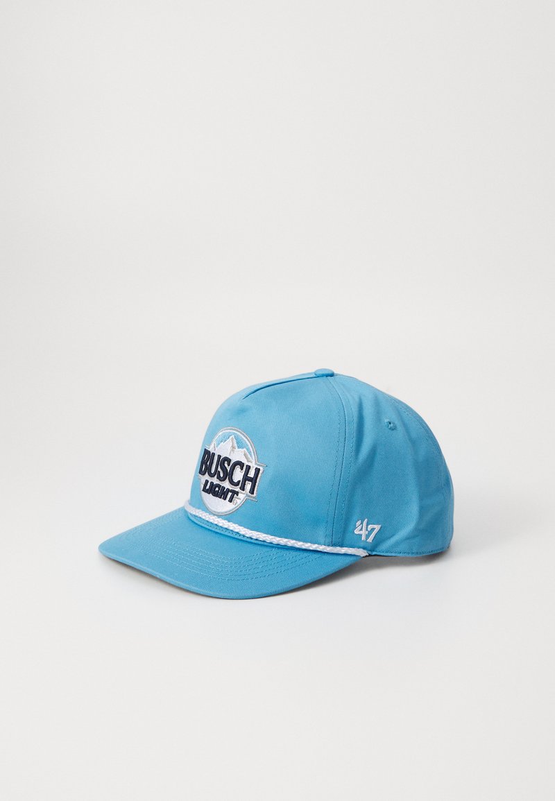 '47 NASCAR TRIPLE HIT ROPE HITCH UNISEX - Caps - light blue/lyseblå ...