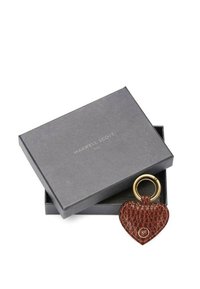 Maxwell Scott THE MIMI - Schlüsselanhänger - braun croco/braun - Zalando.de