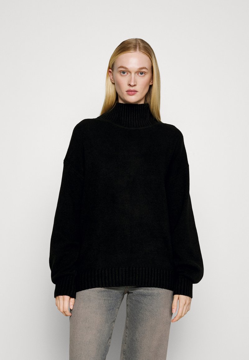 Gap Tall Jumper - black - Zalando.ie