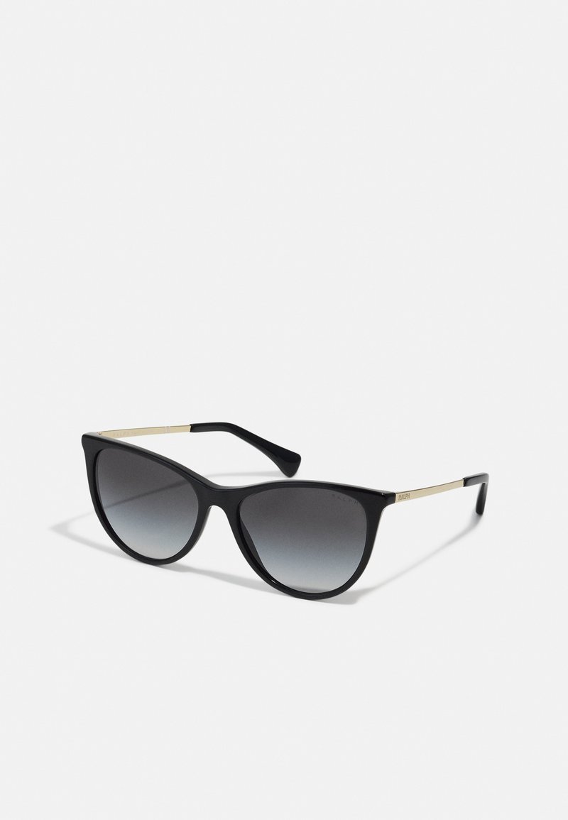 Ralph Ralph Lauren Sunglasses Shiny Black Black Zalando Ie