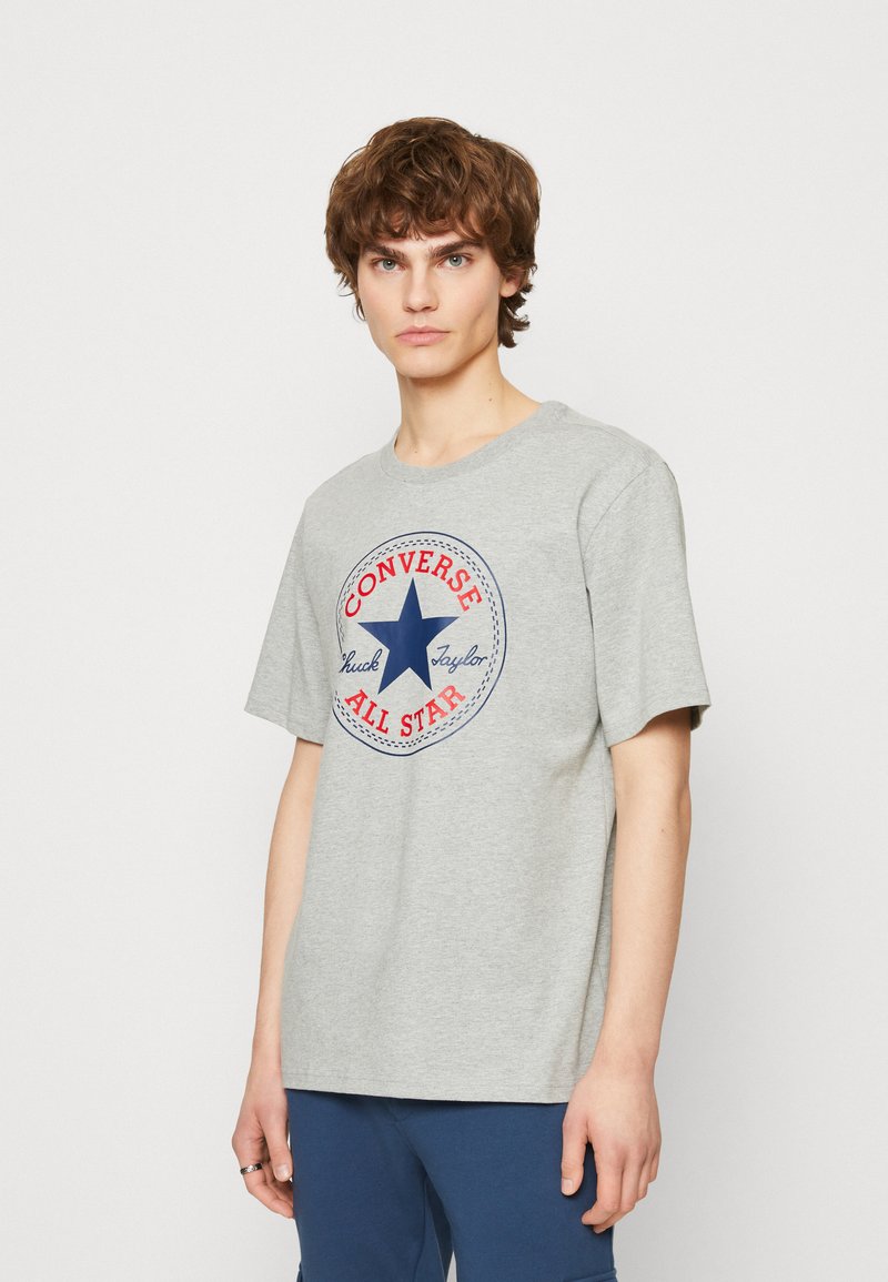 Converse GO TO ALL STAR PATCH LOGO UNISEX - T-shirts med print ...