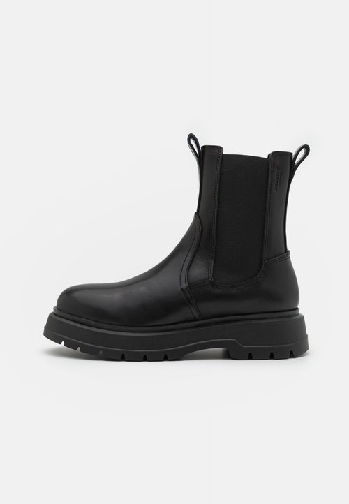 Vagabond CAMERON - Louferit/pistokkaat - black/musta - Zalando.fi