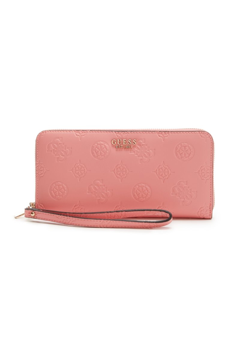 Guess PIN - Portefeuille - rosa/rose doré - ZALANDO.FR
