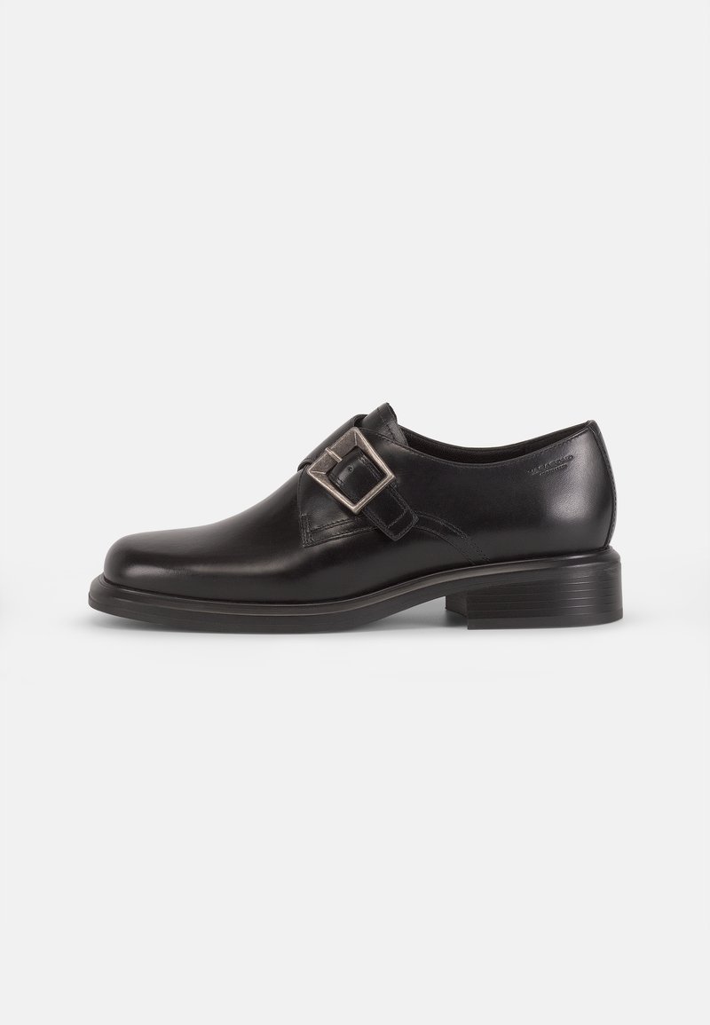 Vagabond ELLIS - Slip-ons - black - Zalando.ie