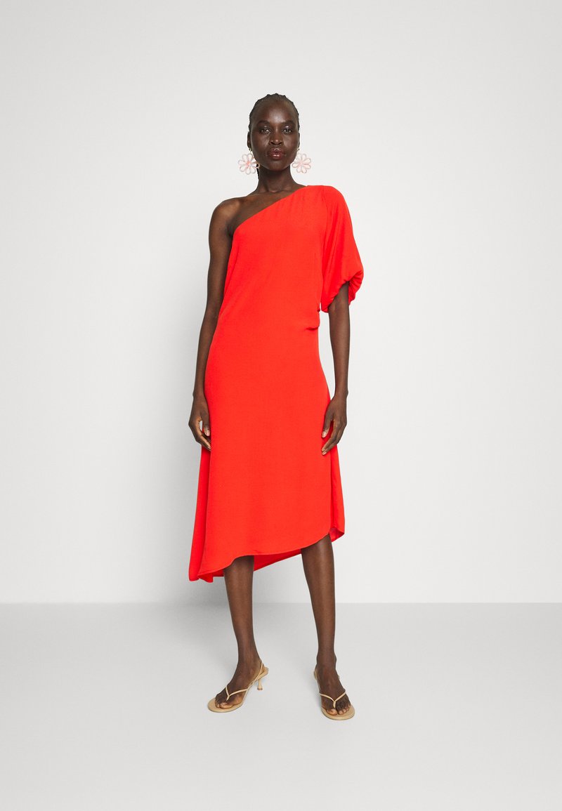 Bruuns Bazaar LILLIBBAMISSA DRESS - Cocktailkleid/festliches Kleid ...