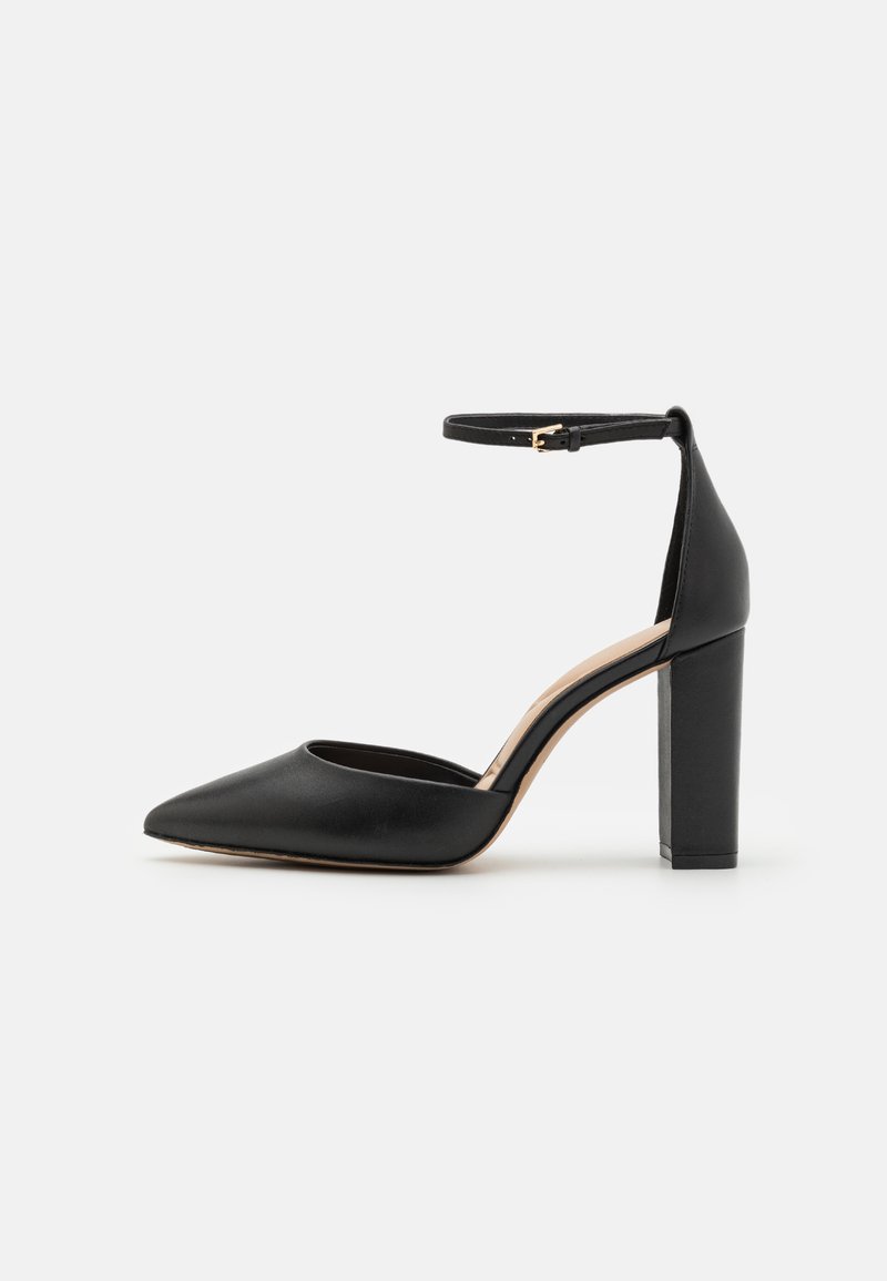 ALDO FAITH - Høye hæler - black/svart - Zalando.no