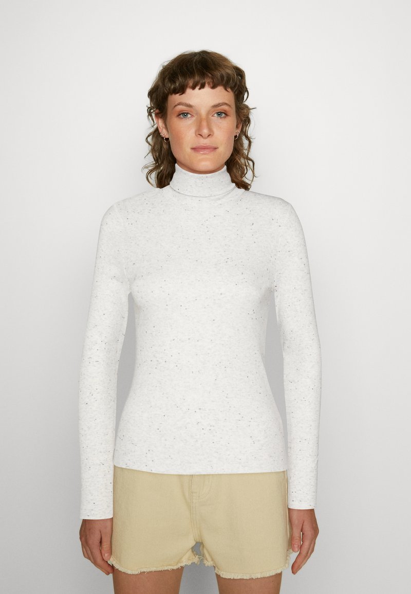 Lindex Rolerneck Cajsa Långärmad Tröja Beige
