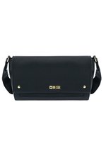 Big Star FREJA - Sac bandoulière - schwarz/noir - ZALANDO.FR