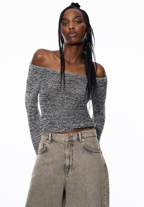 Jaded London BACKLESS JUMPER - Trui - multicoloured/meerkleurig ...