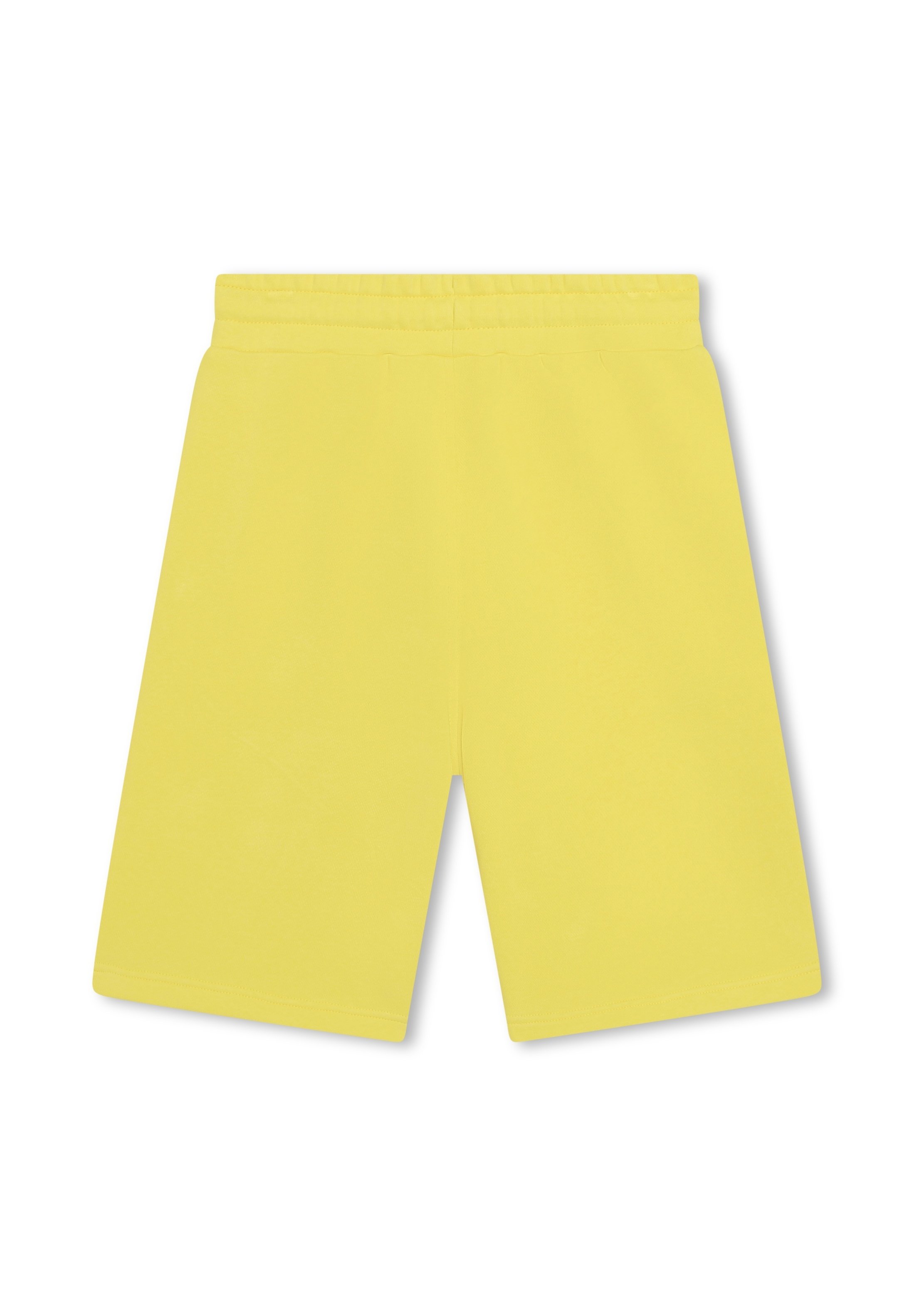 BOSS Kidswear Short firefly jaune ZALANDO.FR