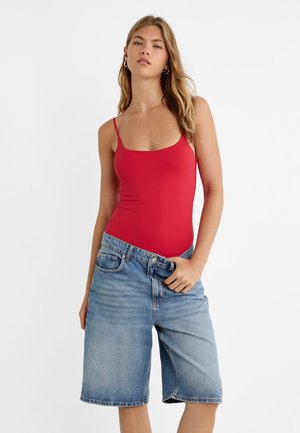 Rode Topjes voor dames online | Gratis verzending voor de meeste ...