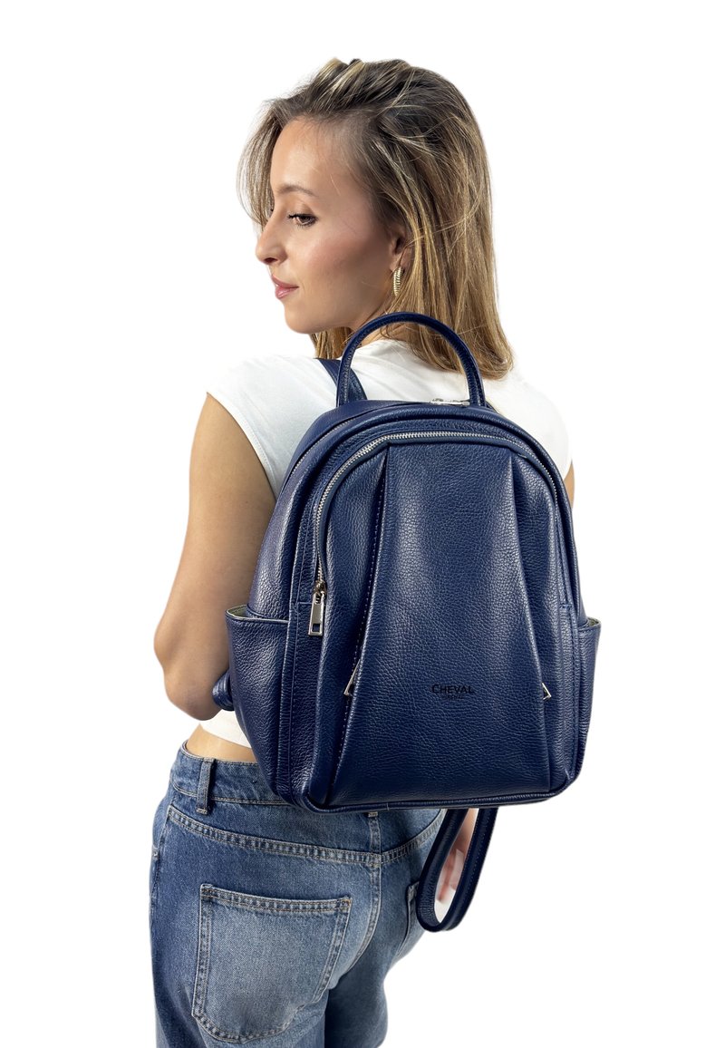 CHEVAL FIRENZE JACOB - Rucksack - dark blue - Zalando