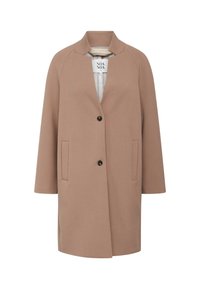 Noa Noa EMMA - Mantel - deep taupe/bruin - Zalando.be