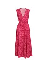 Threadbare THB MIDI THUNDER - Robe de jour - pink/rose - ZALANDO.FR