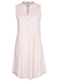 Hanro COTTON DELUXE - Camicia da notte - tender rose/rosa - Zalando.it