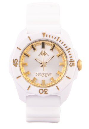 Kappa JUICE - Uhr - pink/weiß - Zalando.at