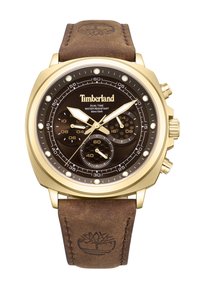 Timberland Chronograph watch - brown - Zalando
