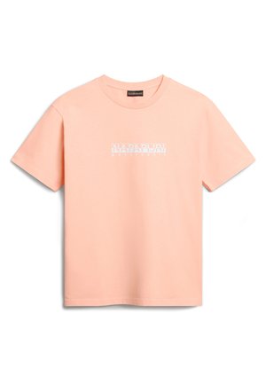 Delsey Paris BELMONT PLUS 4 ROLLEN 3-TEILIG - Set de valises - blasses ...