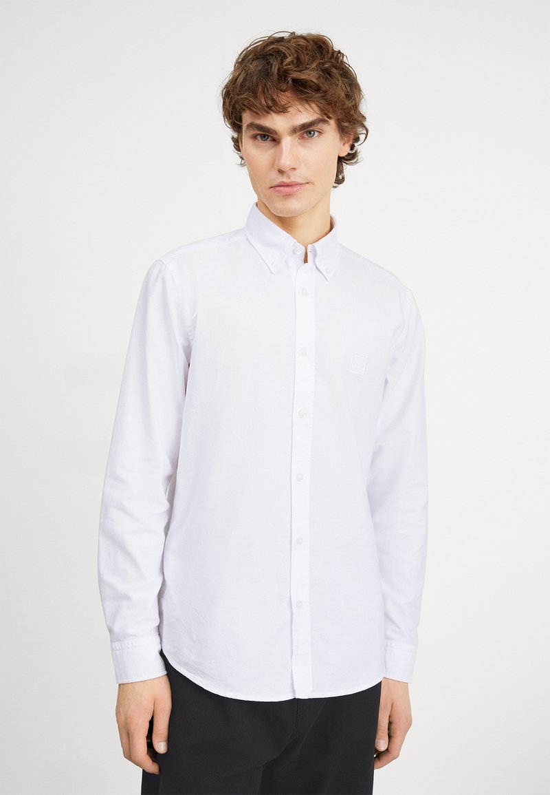 BOSS MABSOOT - Chemise - white/blanc - ZALANDO.FR