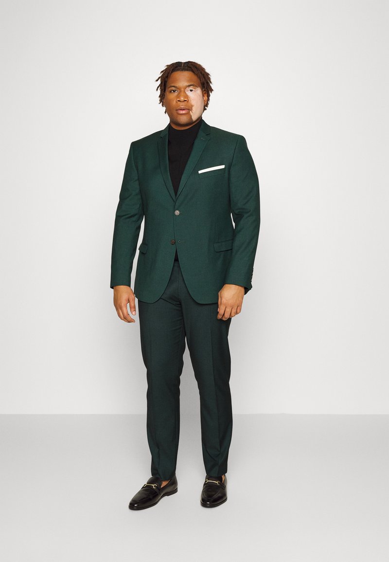 Isaac Dewhirst NOTCH SUIT SET - Suit - green - Zalando