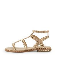 Ash PRECIOUS - Riemensandalette - sand - Zalando.ch
