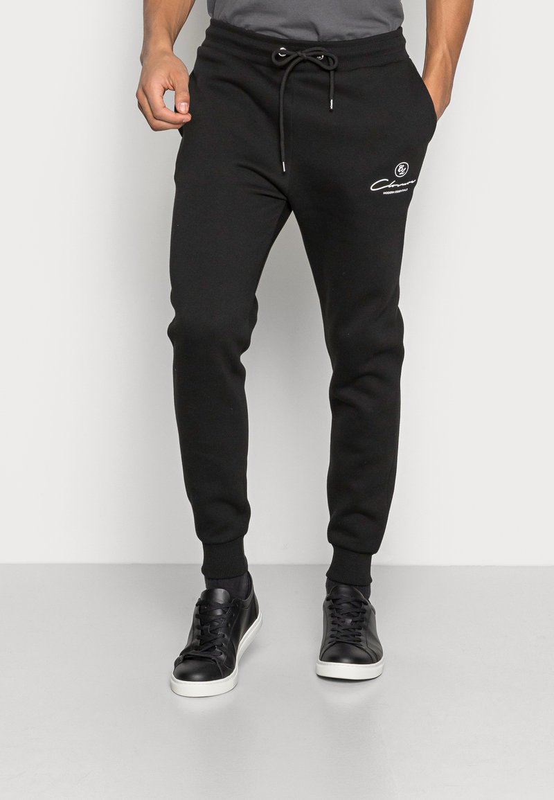 CLOSURE London SIGNUM JOGGER - Tracksuit bottoms - black - Zalando.de