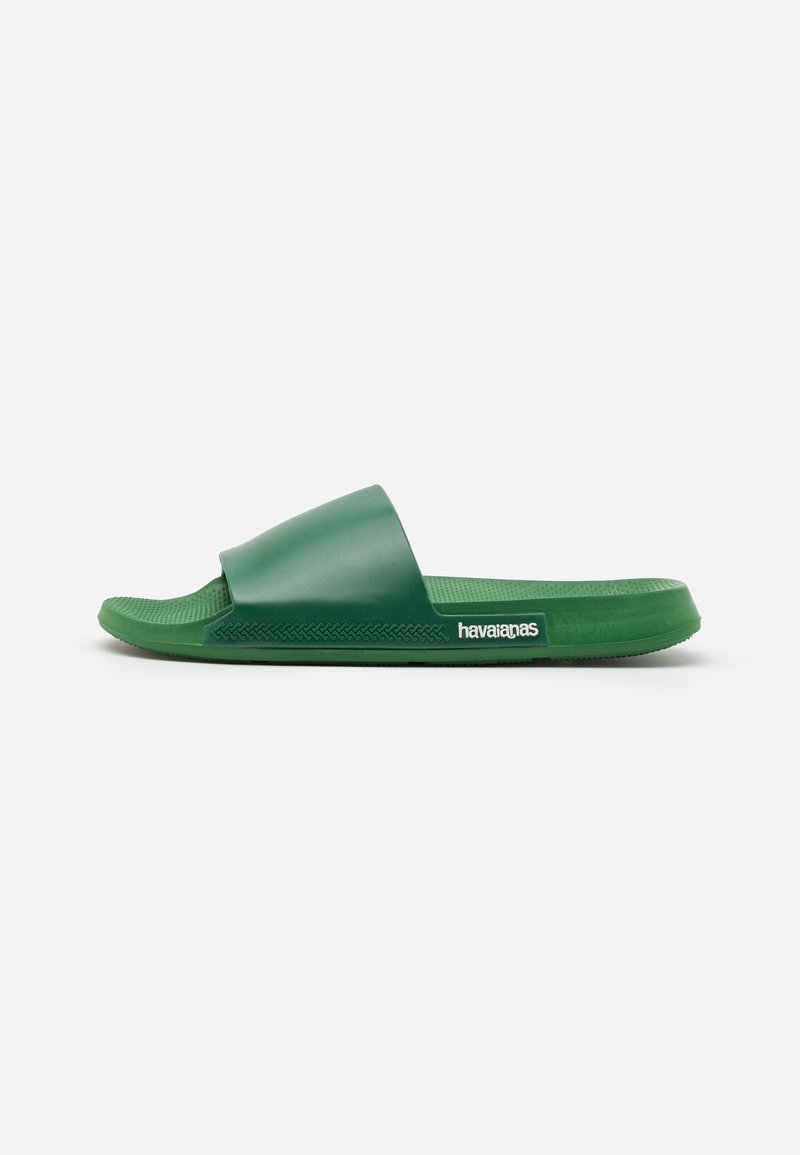 Havaianas SLIDE CLASSIC UNISEX - Mules - amazonia/green - Zalando.ie