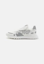 Michael Kors MILES TRAINER - Sneakers laag - optic white/wit - Zalando.be