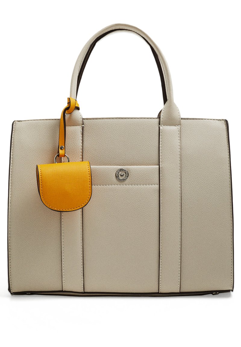 PARFOIS Shopping bag - ecru/avorio - Zalando.it