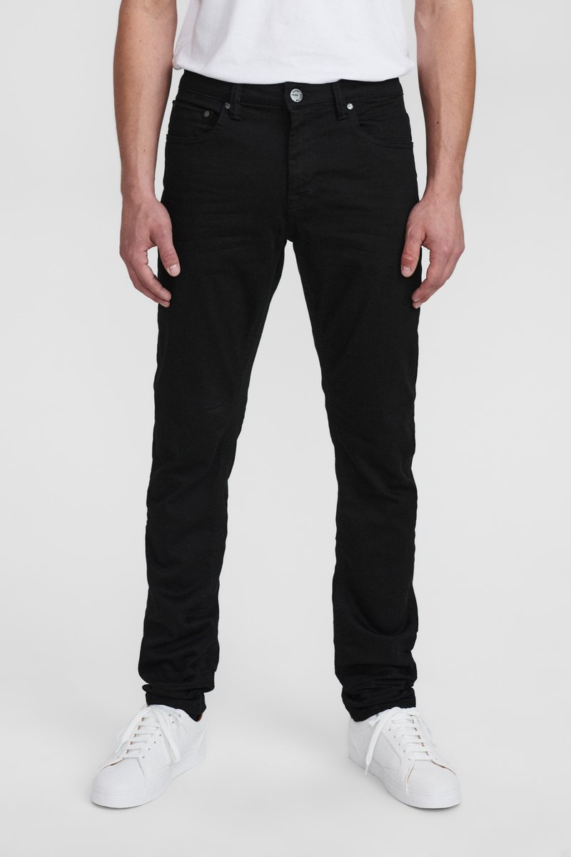 Gabba JONES - Jeans Slim Fit - black denim - Zalando.de