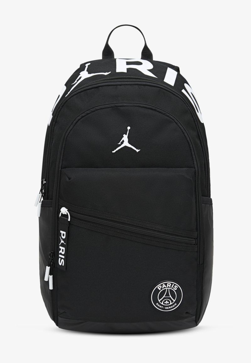 Jordan Paris Saint-Germain F.C. PSG BACKPACK - Rugzak - black/zwart ...