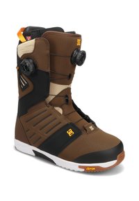 DC Shoes JUDGE - BOA - Snowboard boots - brown/black - Zalando