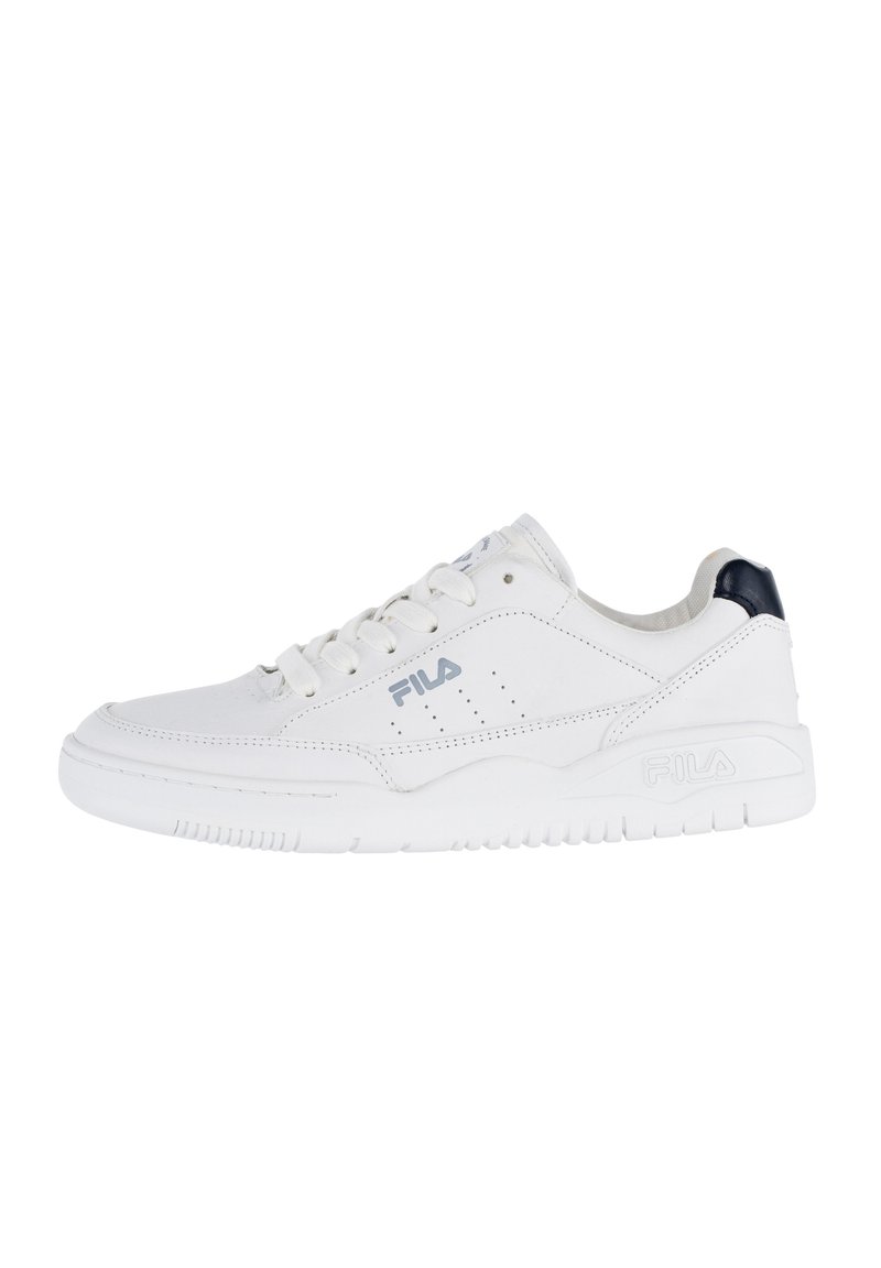 Fila TOWN CLASSIC PM - Sneaker low - white fila navy/weiß - Zalando.at