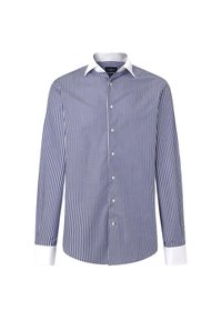 Hackett London Formal shirt - navy/blue - Zalando