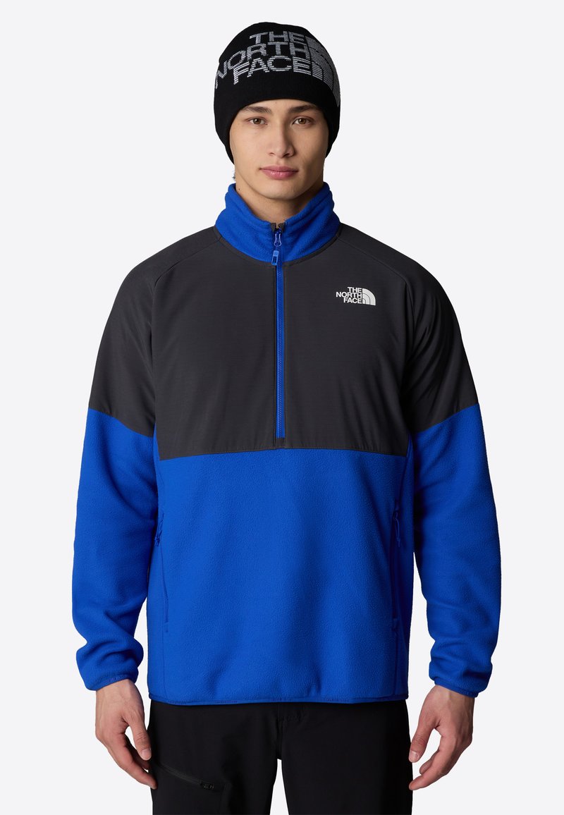 The North Face GLACIER - Fleece jumper - tnf blue asphalt grey/dark ...