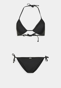 O'Neill CAPRI BONDEY ESSENTIAL FIXED SET - Bikini - black out/black ...
