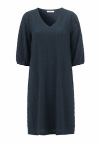 Cellbes of Sweden JERSEY DRESS WITH HOLE EMBROIDERY - Jersey dress ...