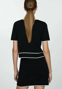 Mango PIPA - Kofta - sort/svart - Zalando.se