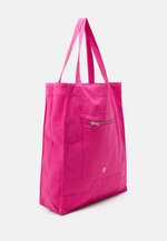 Samsøe Samsøe LUCA SHOPPER UNISEX - Velká kabelka - fandango pink ...