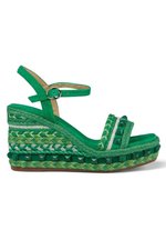 Alma en Pena SEVILLANO - Espadrille - verde oscuro/dunkelgrün - Zalando.de
