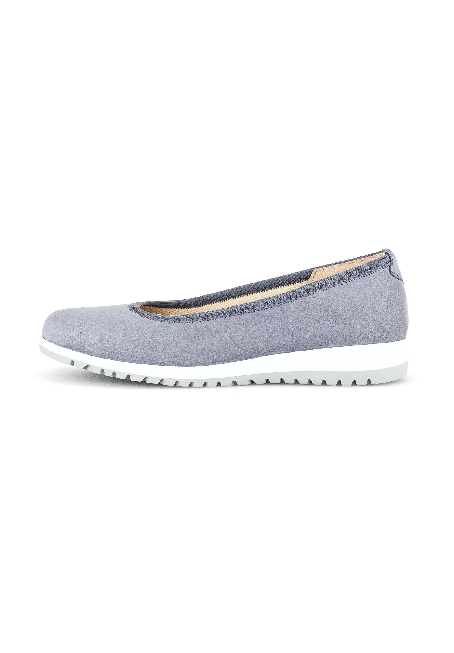 Gabor Comfort Klassischer Ballerina - heaven/hellblau - Zalando.ch