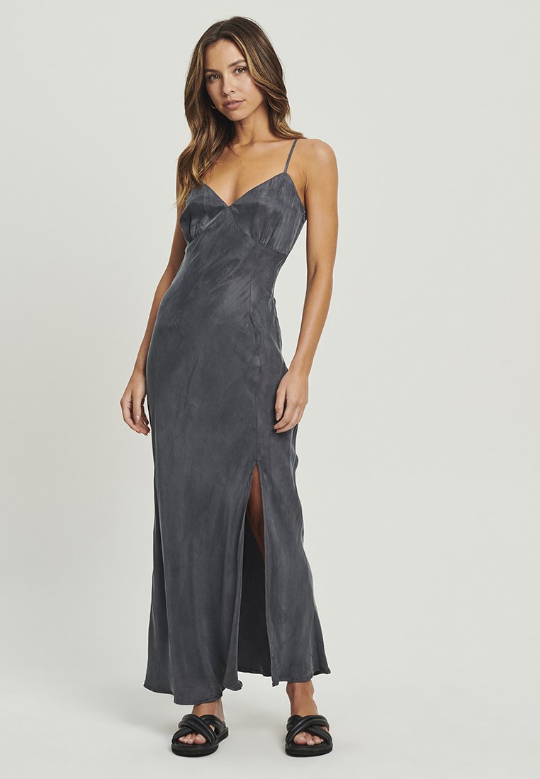 CALLI JANAYA - Day dress - charcoal/grey - Zalando.ie