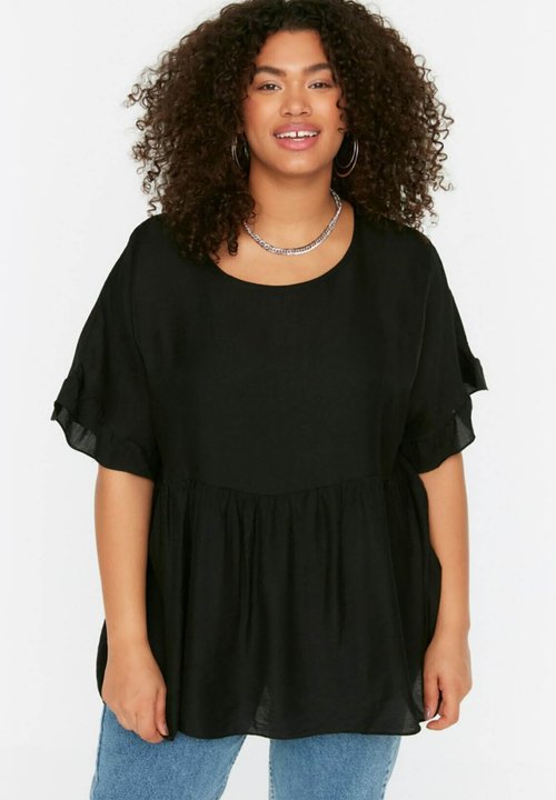 Avasta Tuunikad ja pluusid naistele veebis | ZALANDO